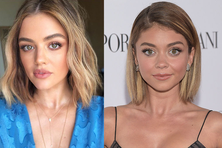 23 Unbelievable Celebrity Look Alikes About Her
