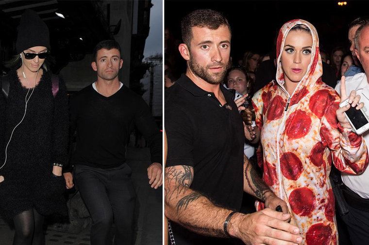 These Celebrity Bodyguards Are Stealing the Spotlight | About Her