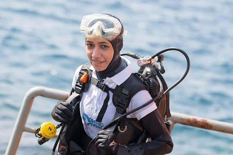 Determined and Inspiring: 50 Saudi Women in Sports | About Her