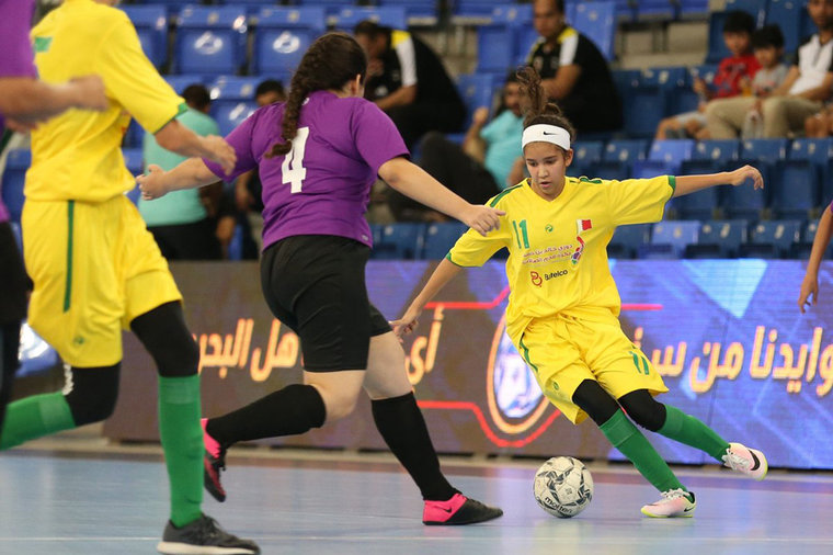 Determined and Inspiring: 50 Saudi Women in Sports | About Her