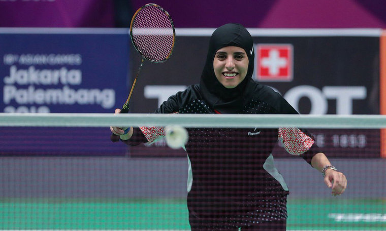 Determined and Inspiring: 50 Saudi Women in Sports | About Her