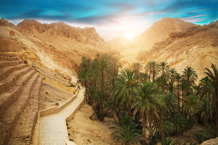 19 Pictures That Show How Breathtaking Tunisia Is | About Her