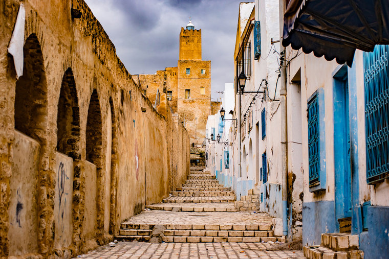 19 Pictures That Show How Breathtaking Tunisia Is | About Her