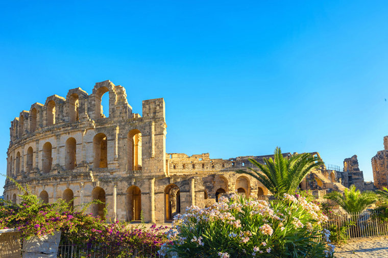 19 Pictures That Show How Breathtaking Tunisia Is | About Her