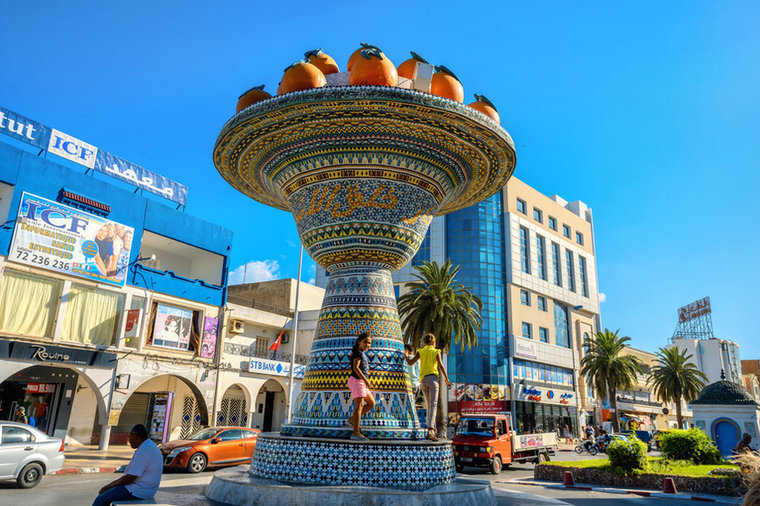 19 Pictures That Show How Breathtaking Tunisia Is | About Her