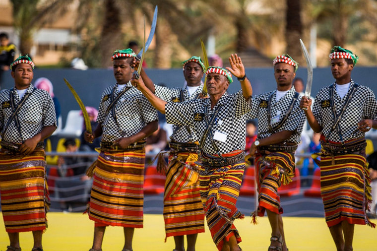 20 Photos That Show What the Saudi Annual Janadriyah Festival Is All ...