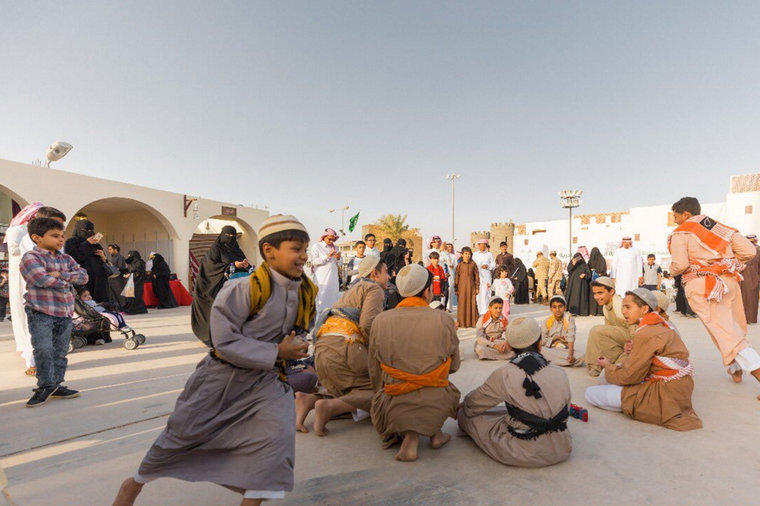 20 Photos That Show What the Saudi Annual Janadriyah Festival Is All ...