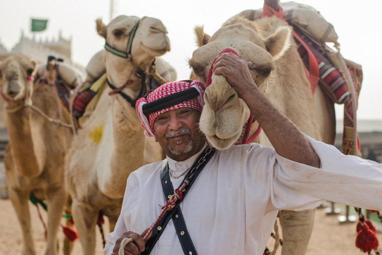20 Photos That Show What the Saudi Annual Janadriyah Festival Is All ...