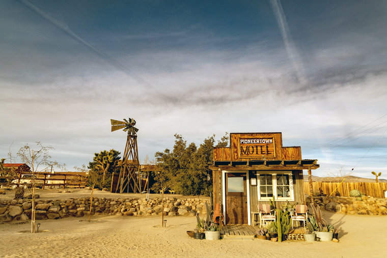 Pioneertown: A Modern Day Functioning Wild Western Town | About Her