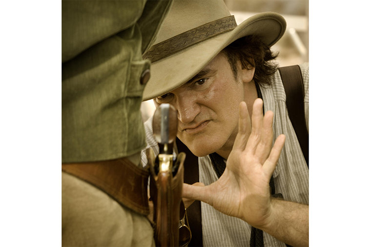 Tarantino, Godard, Chaplin: Candid Captures of the World's Most ...