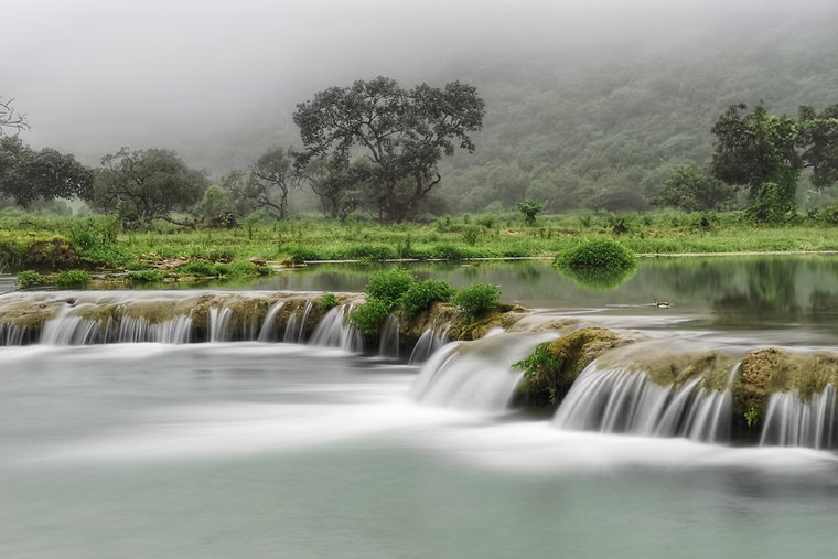 Explore Oman’s Natural Beauty Through Its Waterfalls and Wadis | About Her