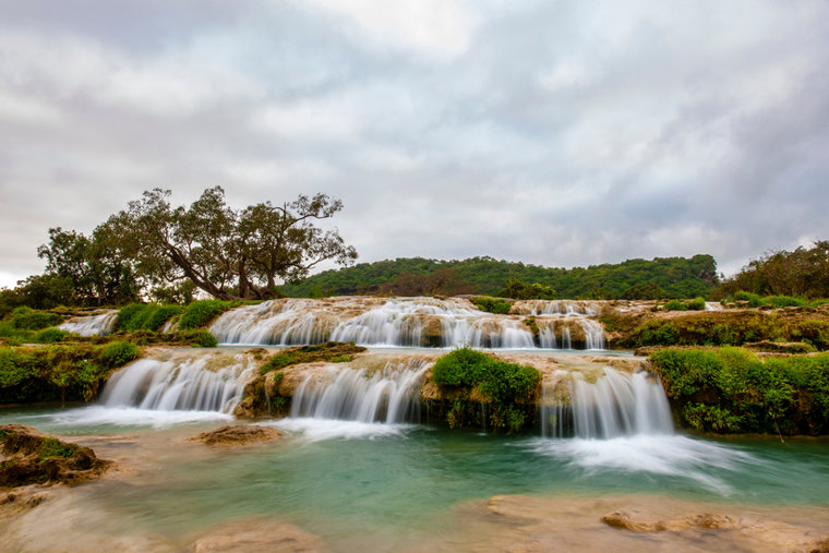 Explore Oman’s Natural Beauty Through Its Waterfalls and Wadis | About Her