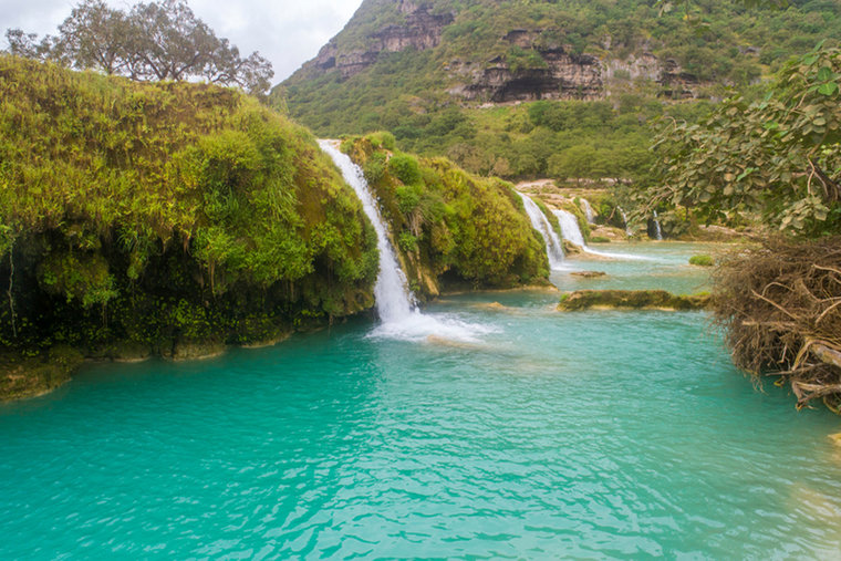 Explore Oman’s Natural Beauty Through Its Waterfalls and Wadis | About Her