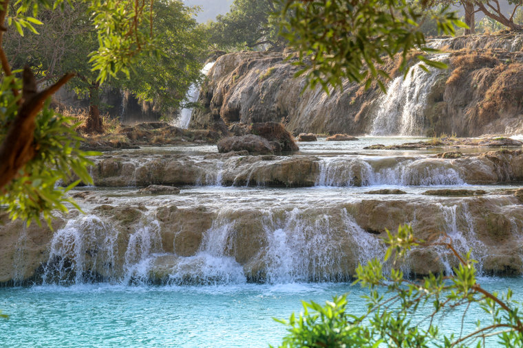 Explore Oman’s Natural Beauty Through Its Waterfalls and Wadis | About Her