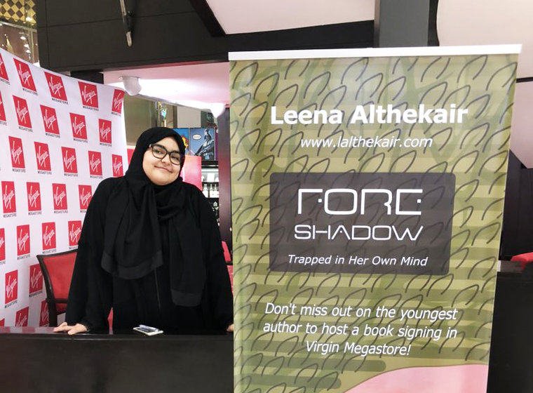 10 Saudi Arabian Female Authors To Know | About Her