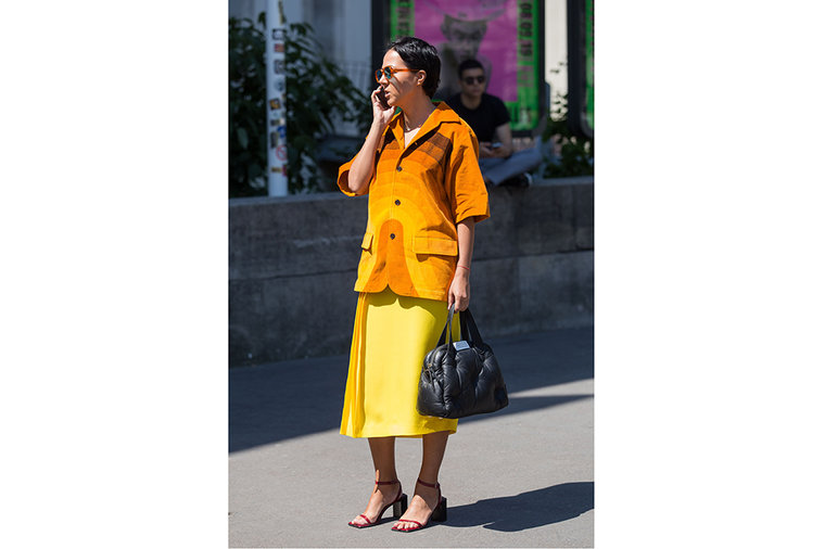 Our Favorite Parisian Street Looks from Haute Couture Fashion Week ...