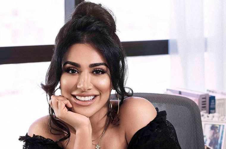 The Most Influential Arab Women of the Decade | About Her