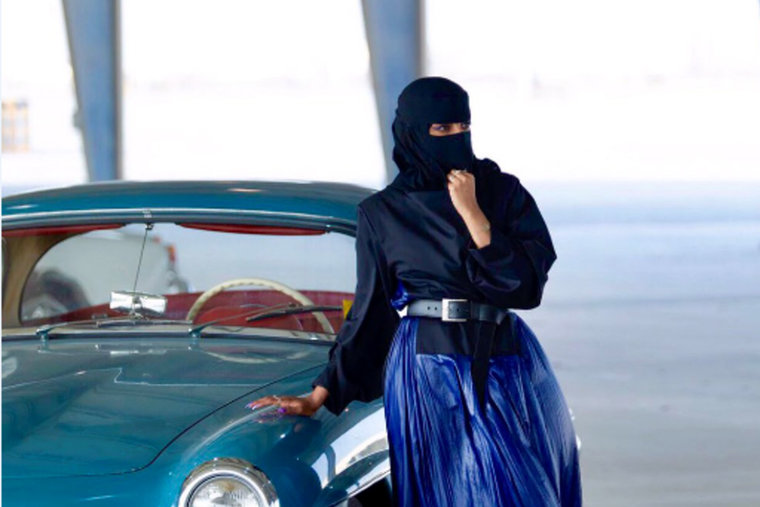 20 Female Saudi Influencers To Follow In 2020 | About Her