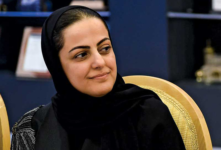Meet The Saudi Women That Dominated Forbes’ Top 10 Powerlist | About Her