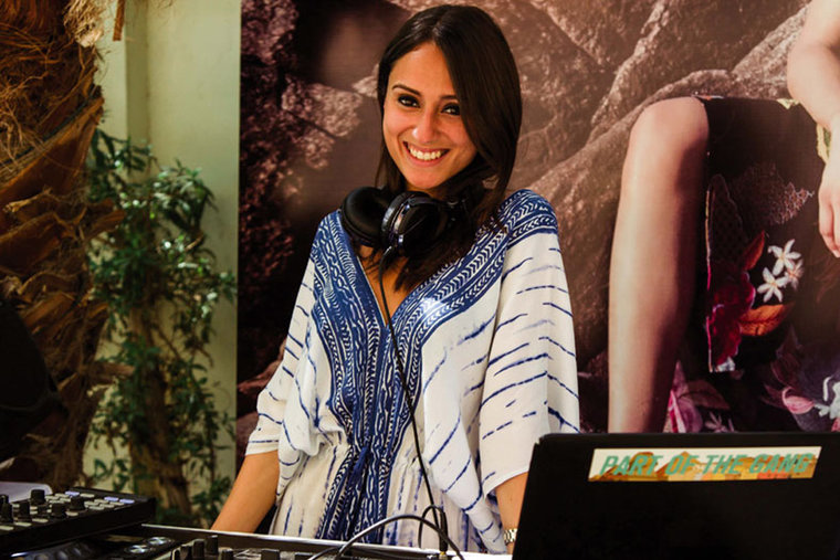 6 Arab Female DJs To Dance To This International Women's Day | About Her