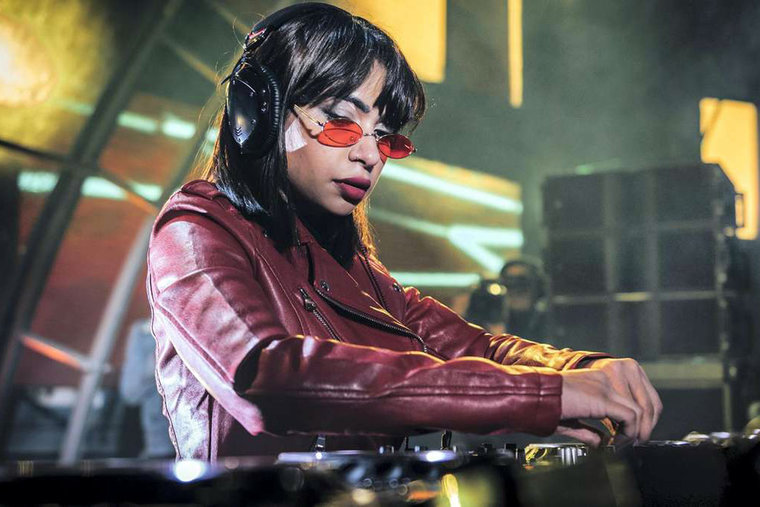 6 Arab Female DJs To Dance To This International Women's Day | About Her