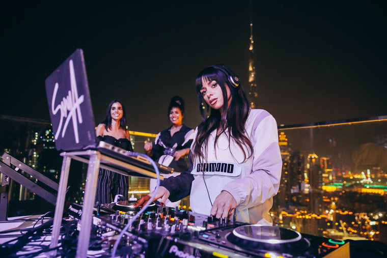 6 Arab Female DJs To Dance To This International Women's Day | About Her