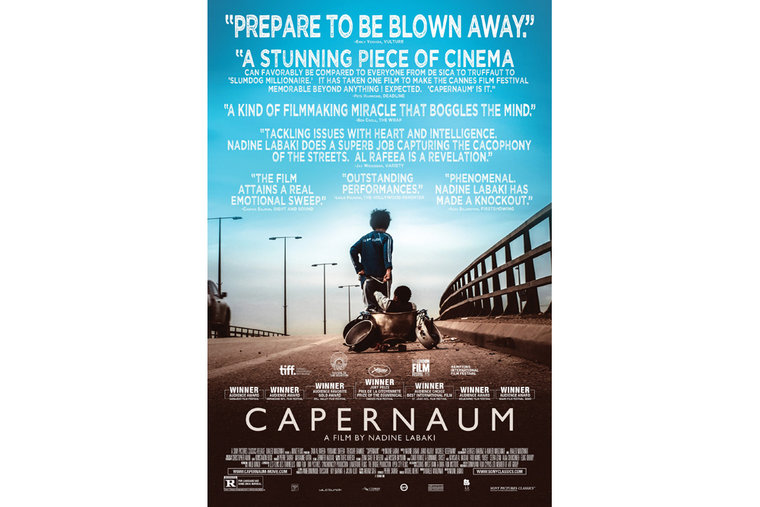 8 Arab Films To Enjoy During Your Free Time At Home | About Her