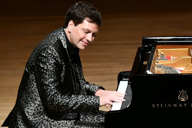 Interview With Steve Barakatt, The Musician Whose Notes Never Left His ...