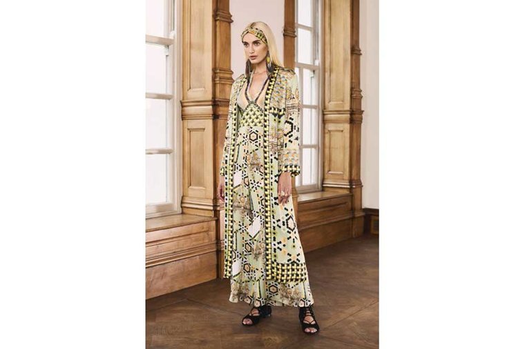 Exclusive Interview With Designer Alice Temperley Celebrating 20 Years ...