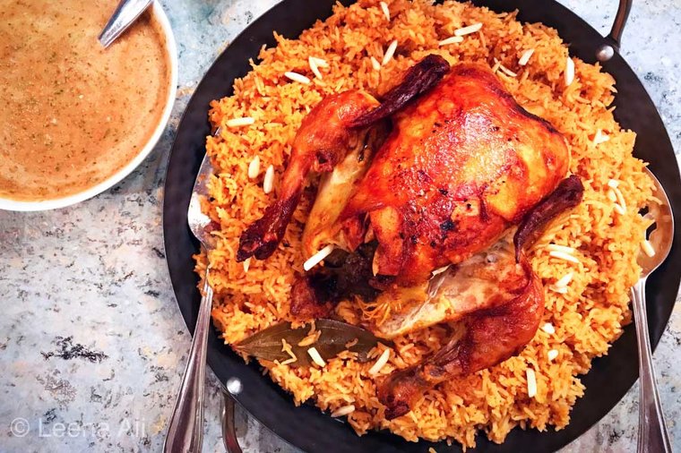 4 Delectable Saudi Dishes To Try This Ramadan | About Her