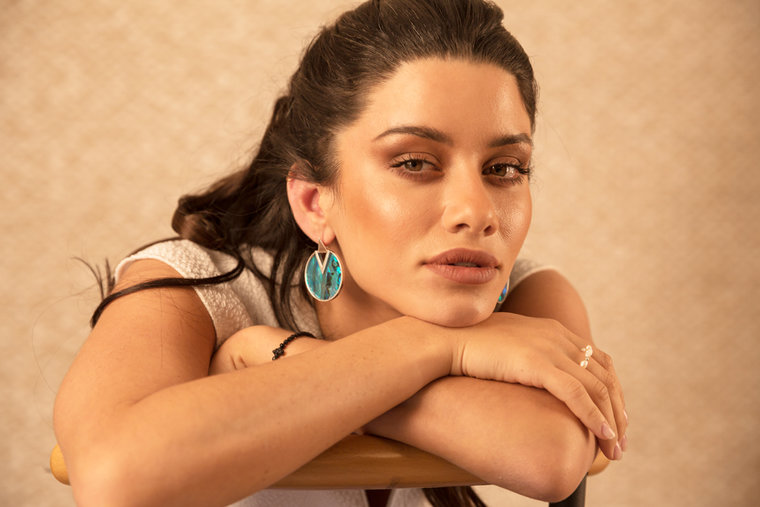 Lebanese Actress Cynthia Khalifeh Tells It Like It Is | About Her