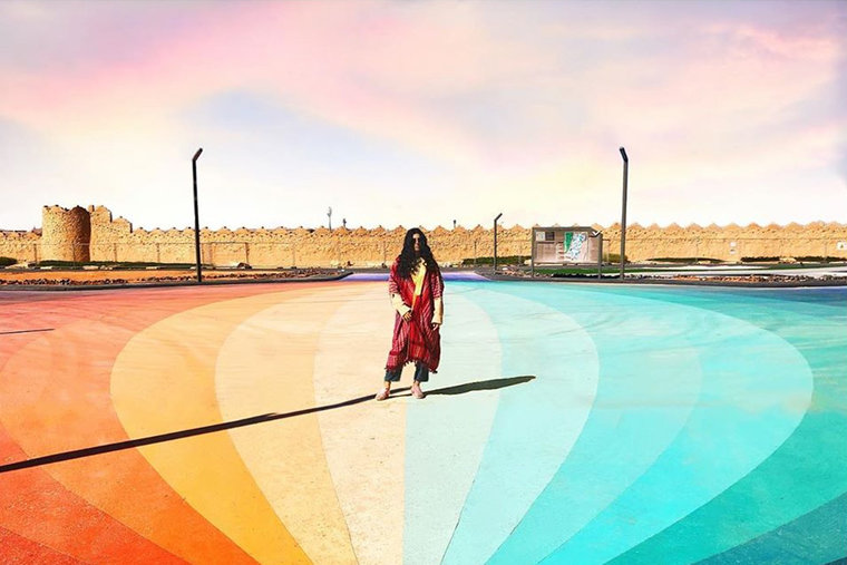 3 Saudi Women Bursting With Creativity | About Her