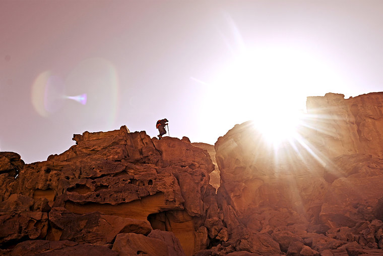 3 Amazing Hiking Trails in Saudi Arabia | About Her