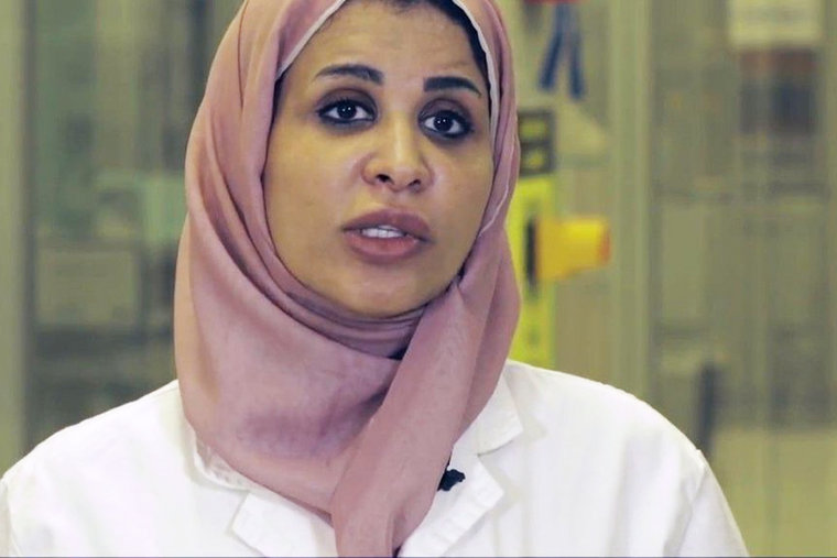 Brilliant Saudi Female Scientists to Know | About Her