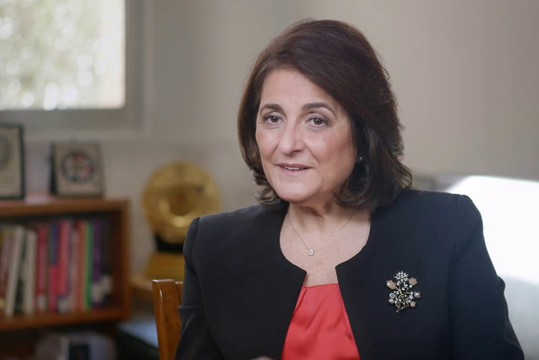 15 Remarkable Arab Female Scientists To Know | About Her