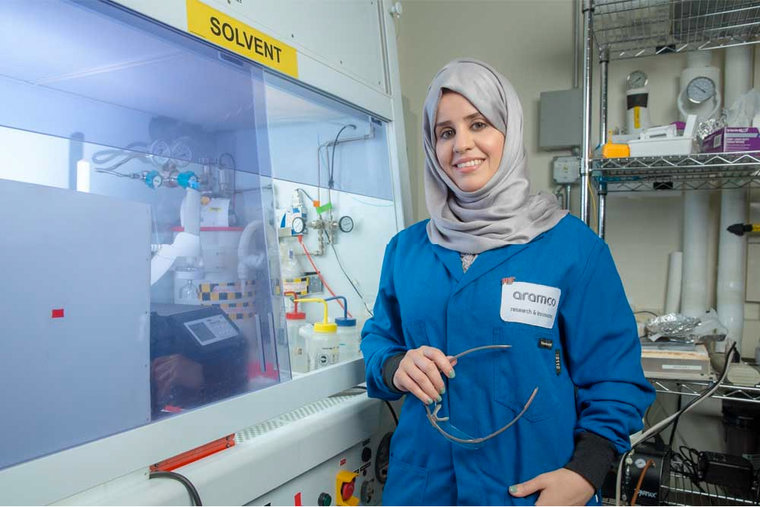 15 Remarkable Arab Female Scientists To Know | About Her