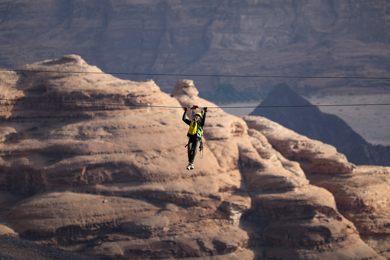 Enjoy Winter In AlUla With These Adventurous Outdoor Activities | About Her