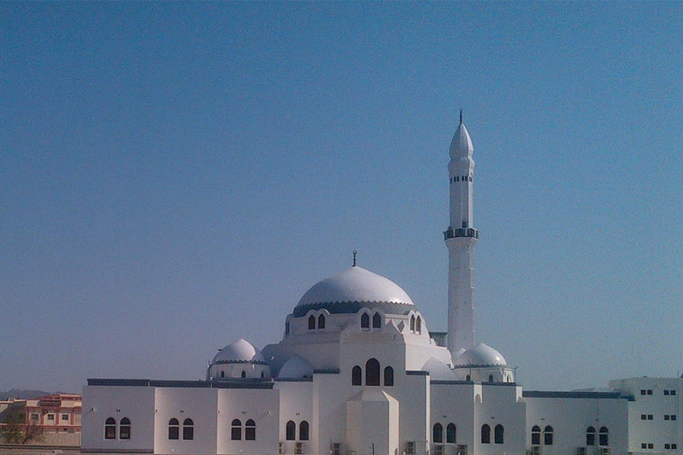 4 of Saudi Arabia's Historic Mosques | About Her