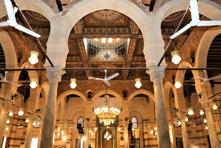 4 of Saudi Arabia's Historic Mosques | About Her