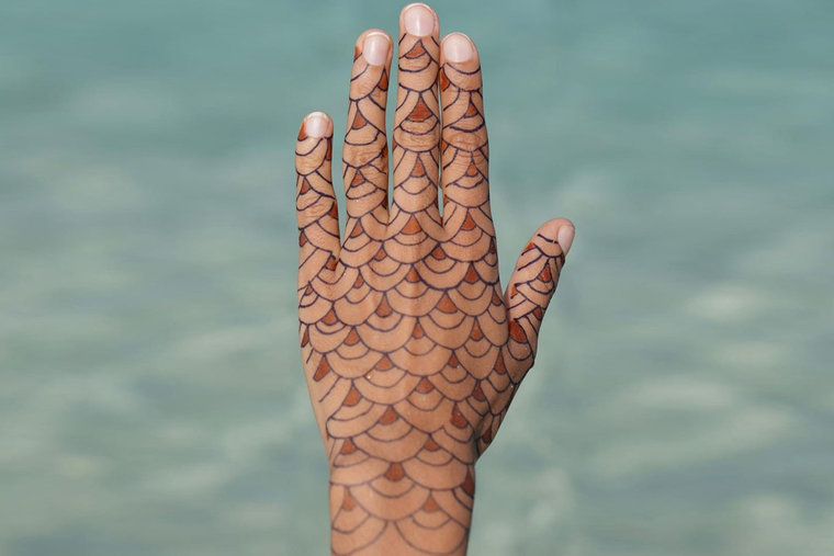 8 Amazing Henna Designs by Dr. Azra | About Her