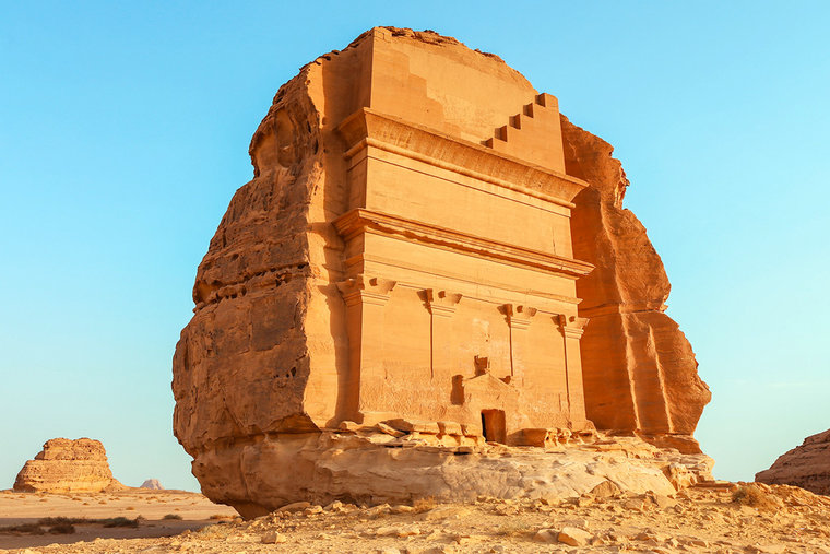 6 Amazing UNESCO World Heritage Sites in Saudi Arabia | About Her