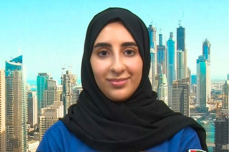 For These 4 Emirati Women, The Sky Is The Limit | About Her