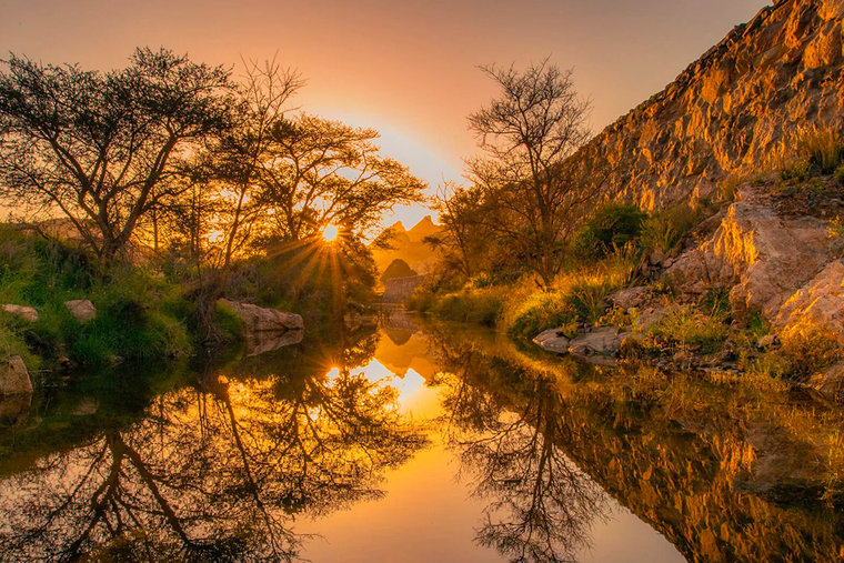 Mountains to Valleys: A Look at Saudi Arabia's Higher Terrains | About Her