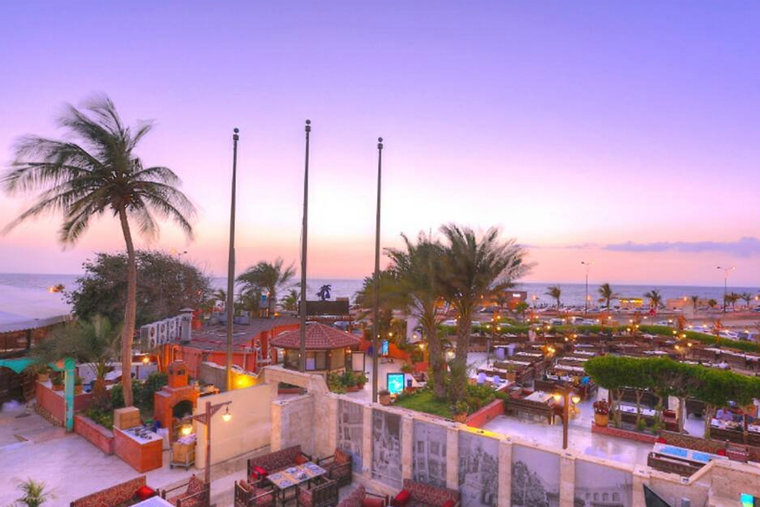 5 Terrace Restaurants in Saudi Arabia to Dine at This Season | About Her