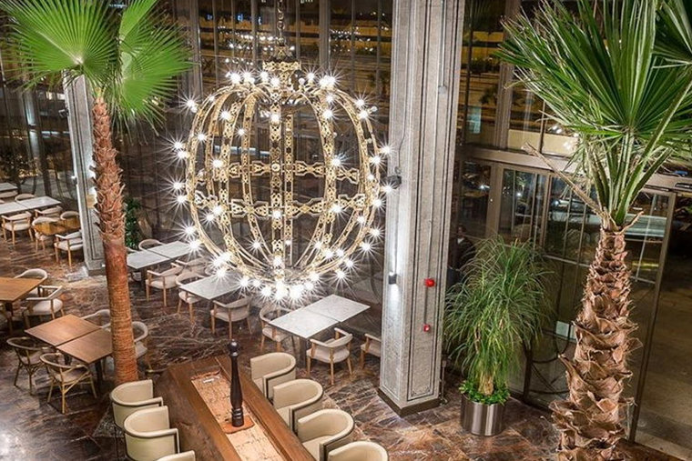 5 Terrace Restaurants in Saudi Arabia to Dine at This Season | About Her