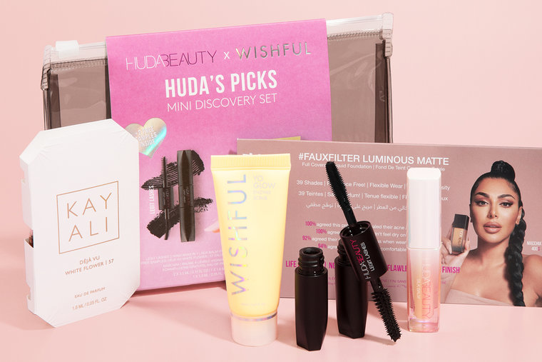 These Huda Gift Sets Have You Covered All Holiday Season | About Her
