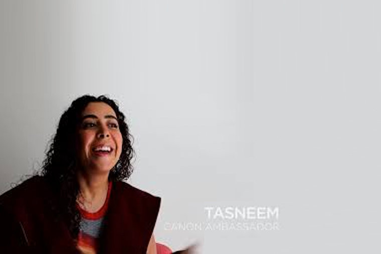 A Talk With Tasneem Al Sultan Whose Lens Captures Tales Of Female ...
