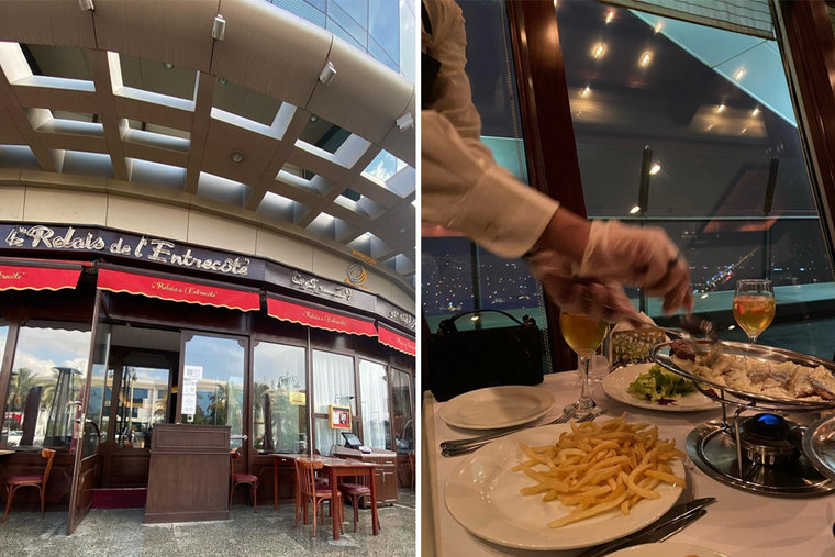 7 Romantic Restaurants in Riyadh To Celebrate V-Day | About Her