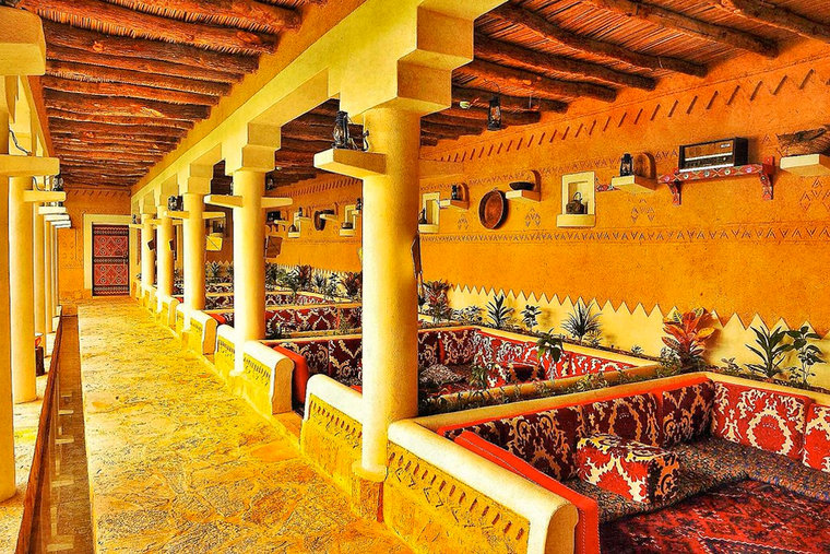 7 Romantic Restaurants in Riyadh To Celebrate V-Day | About Her