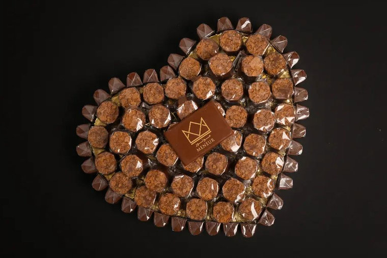 Check Out These 4 Chocolatiers in Saudi Arabia | About Her